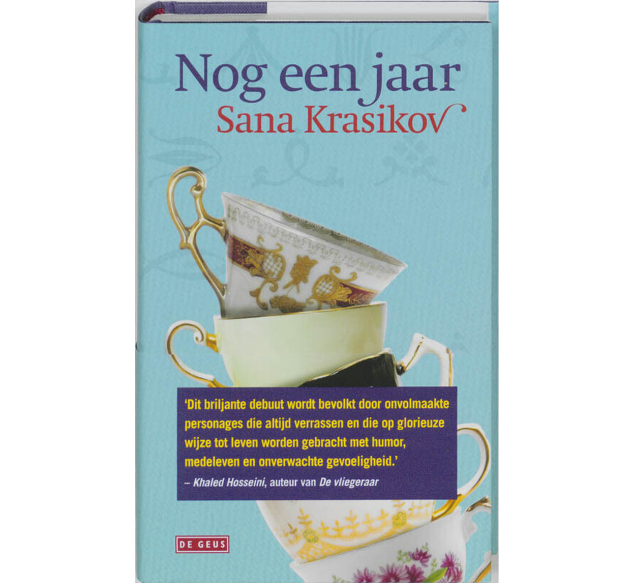 Nog een jaar - Boeklin