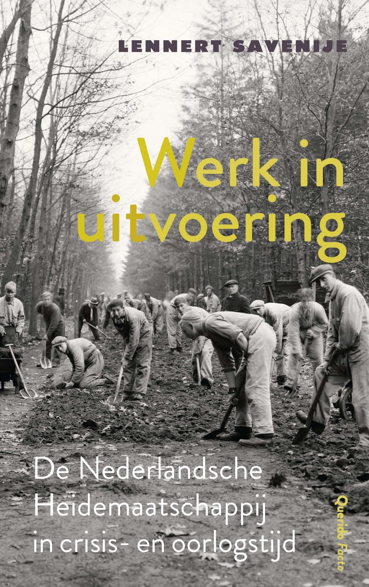 Werk in uitvoering - Boeklin