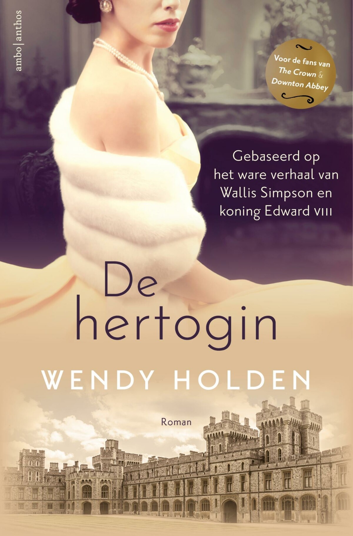 De hertogin - Boeklin