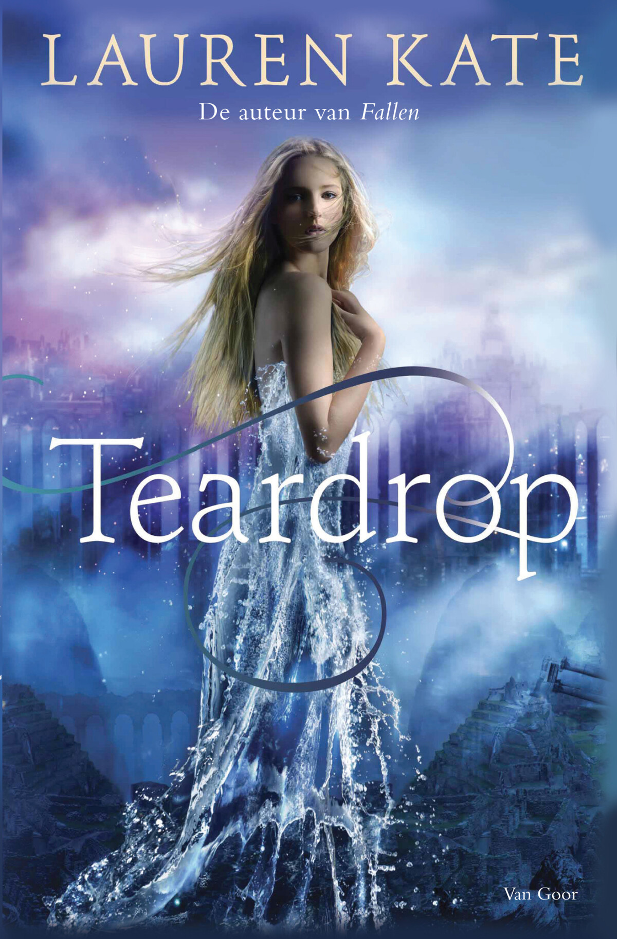 Teardrop 1 - Teardrop - Boeklin