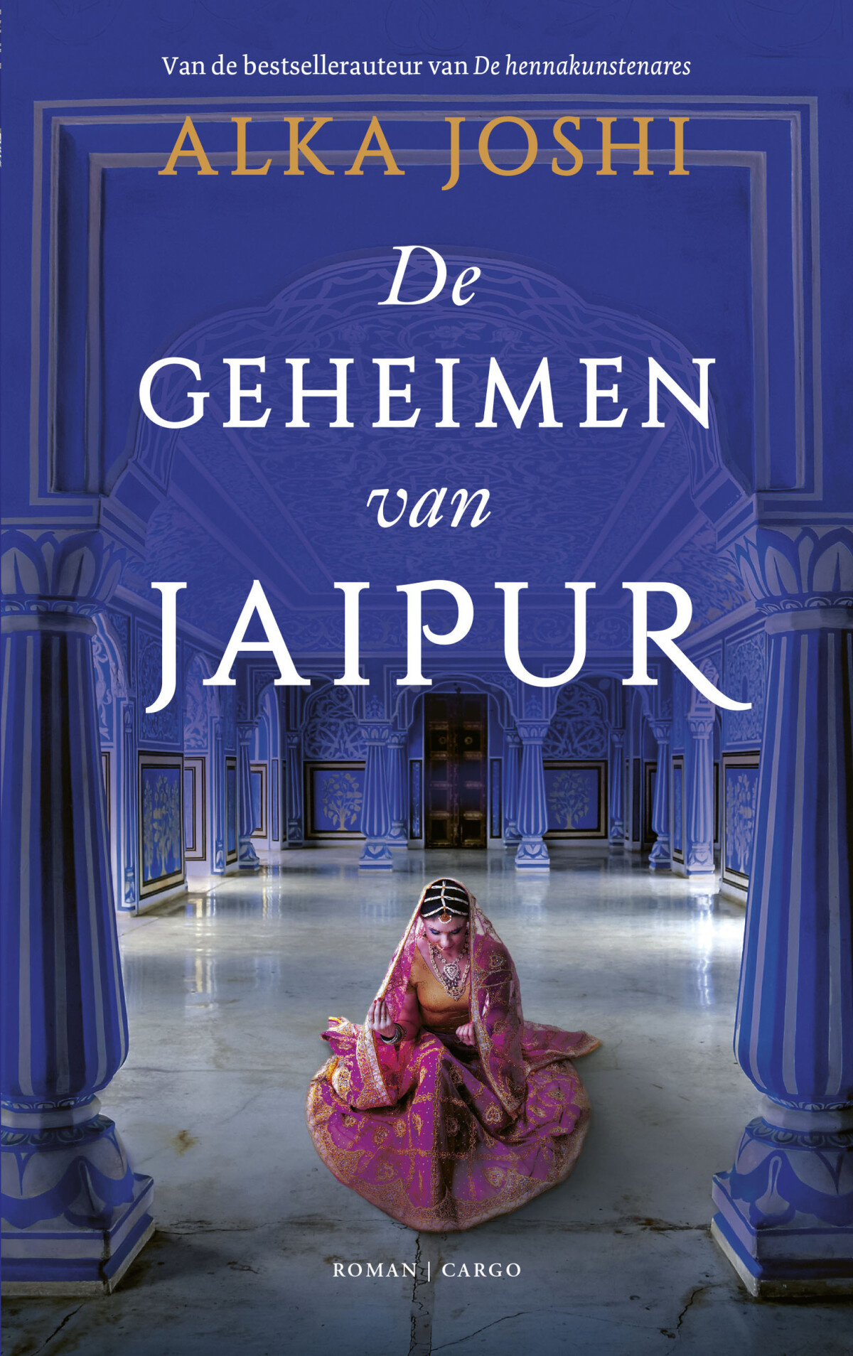 De geheimen van Jaipur - Boeklin