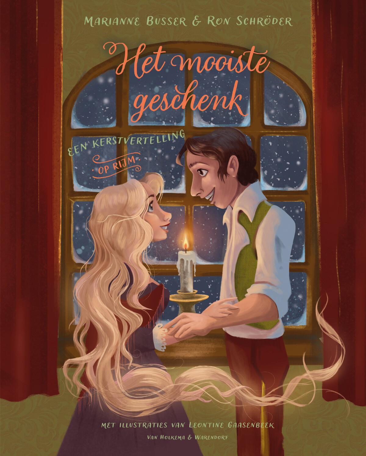 Het mooiste geschenk - Boeklin