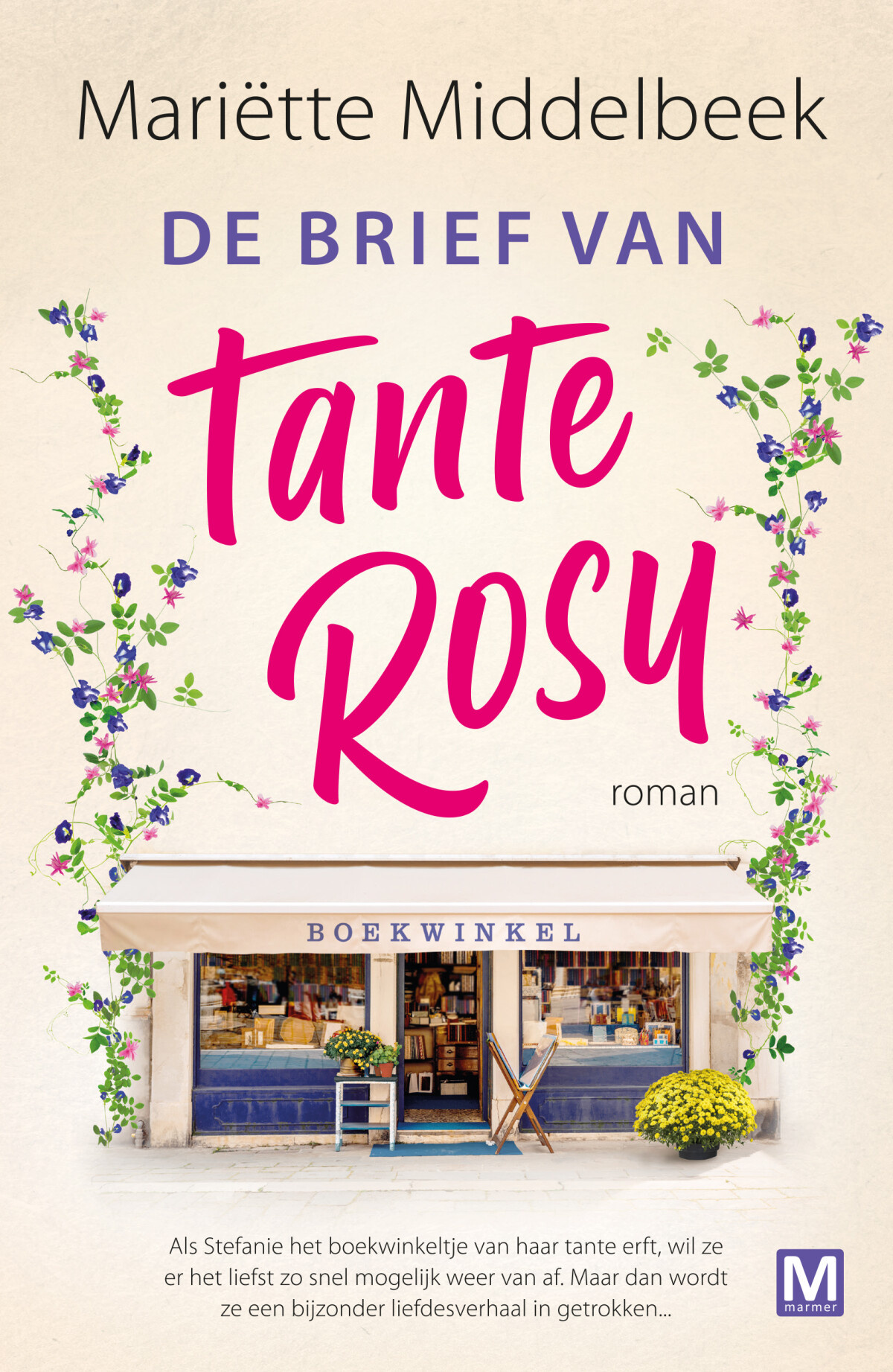 De brief van tante Rosy - Boeklin