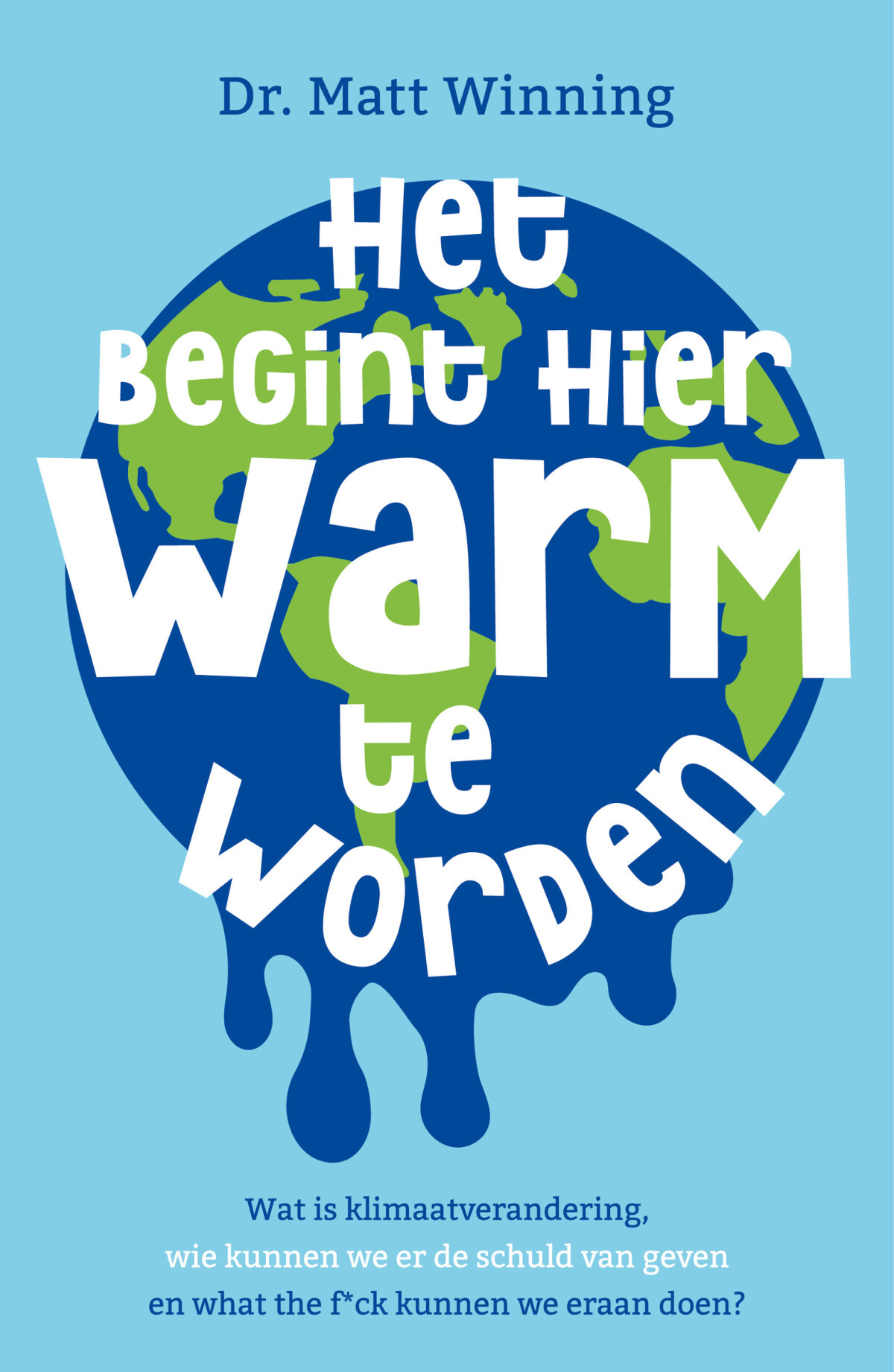 Het begint hier warm te worden - Boeklin