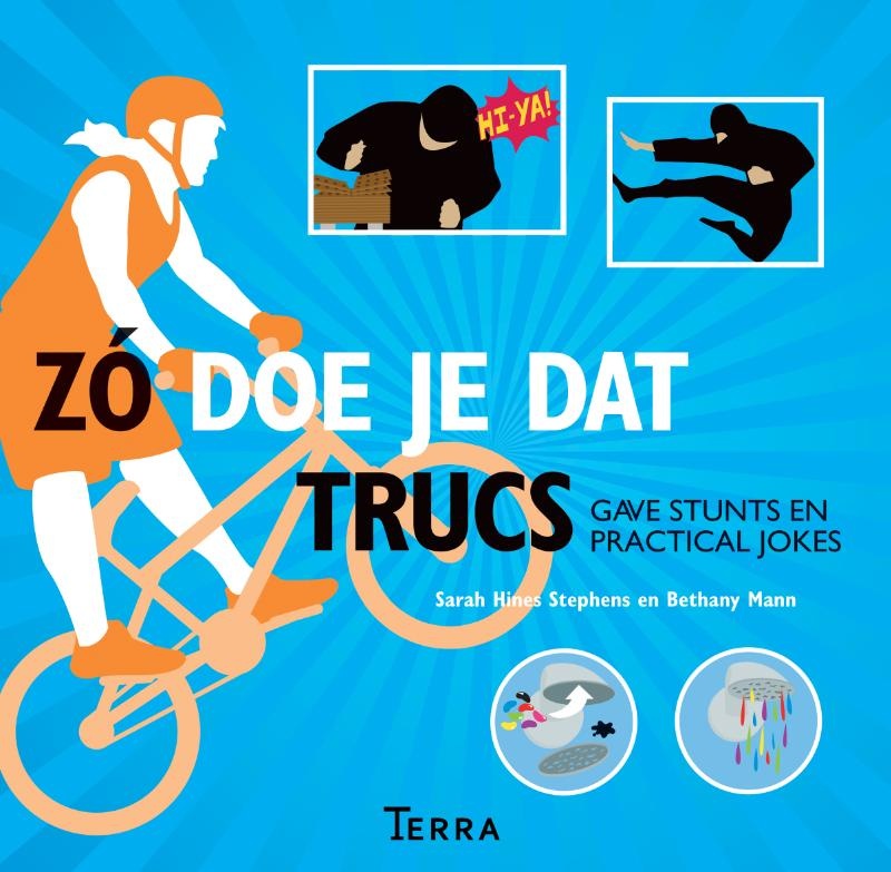 Zó doe je dat - Trucs - Boeklin
