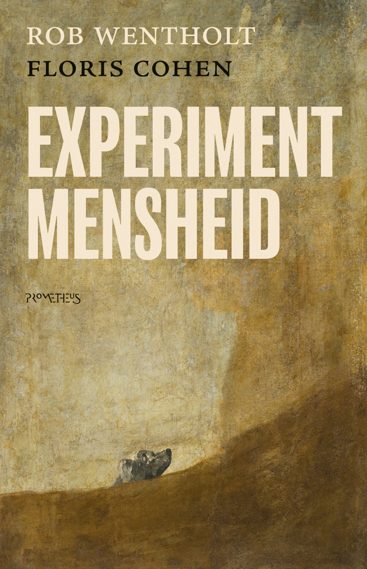 Experiment mensheid - Boeklin