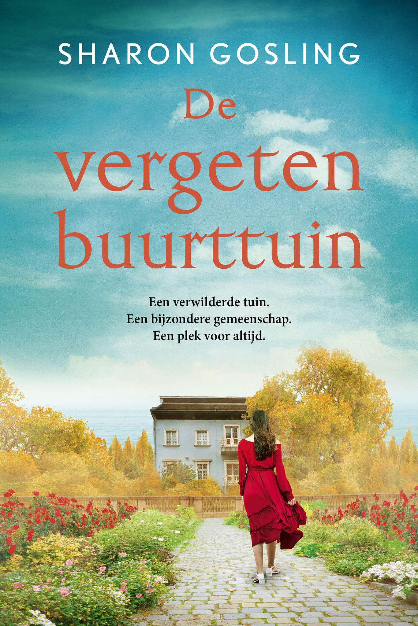De vergeten buurttuin - Boeklin
