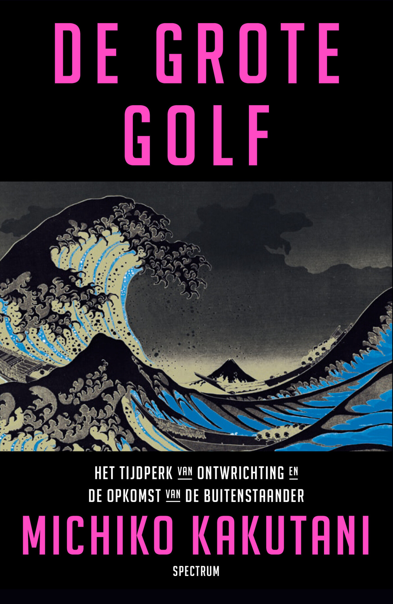 De grote golf - Boeklin
