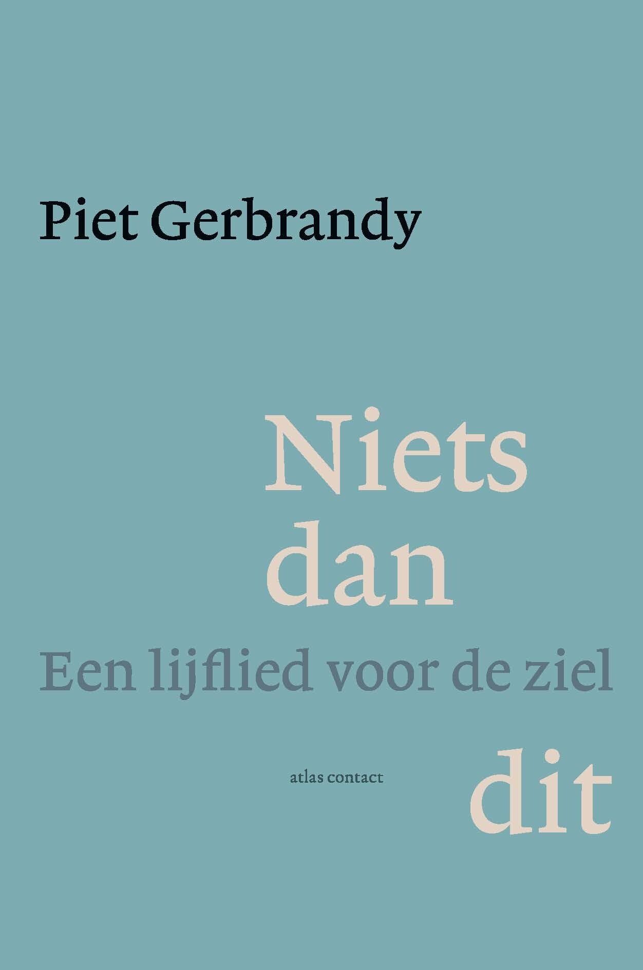 Niets dan dit - Boeklin