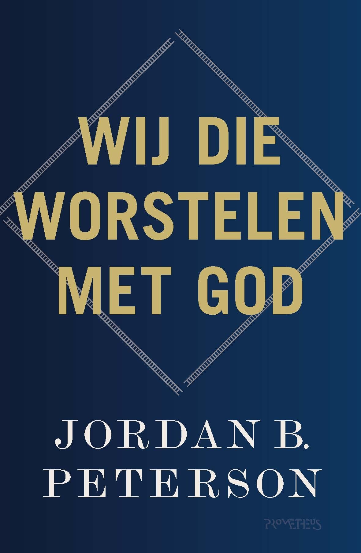 Wij die worstelen met God - Boeklin