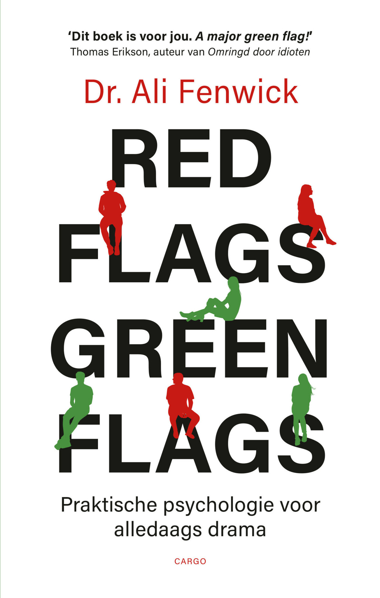 Red flags, green flags - Boeklin