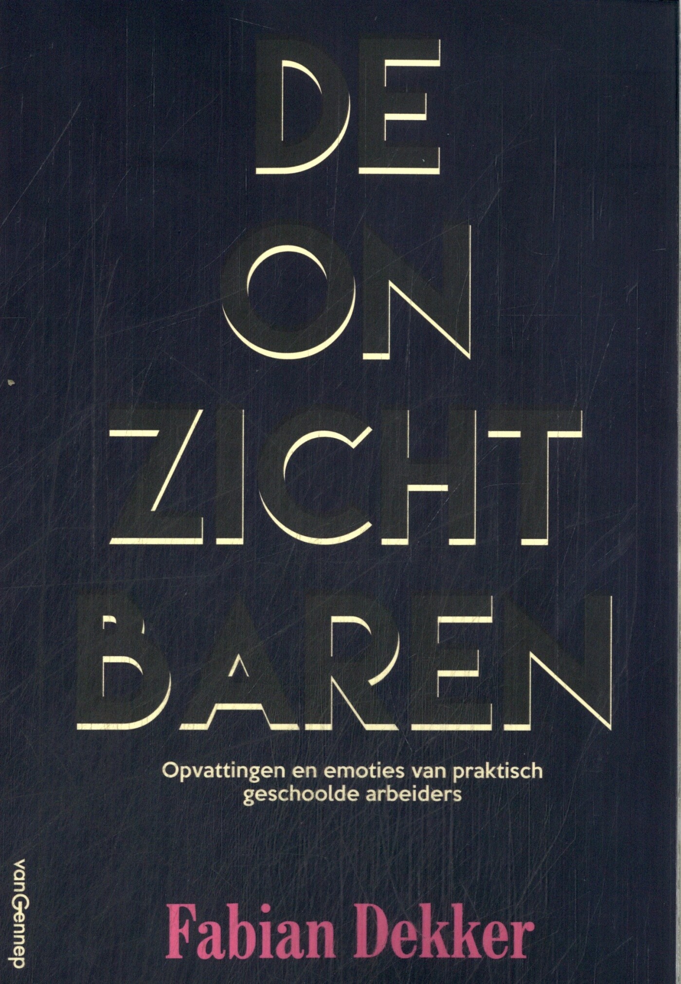 De onzichtbaren - Boeklin