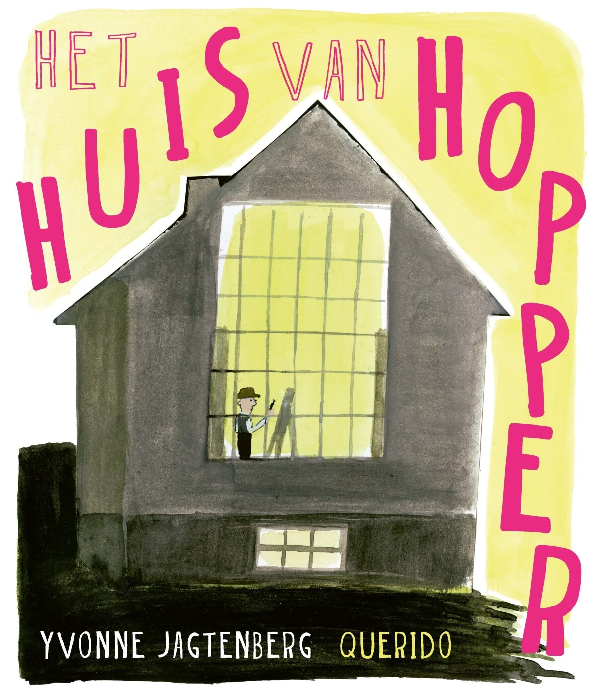 Het huis van Hopper - Boeklin