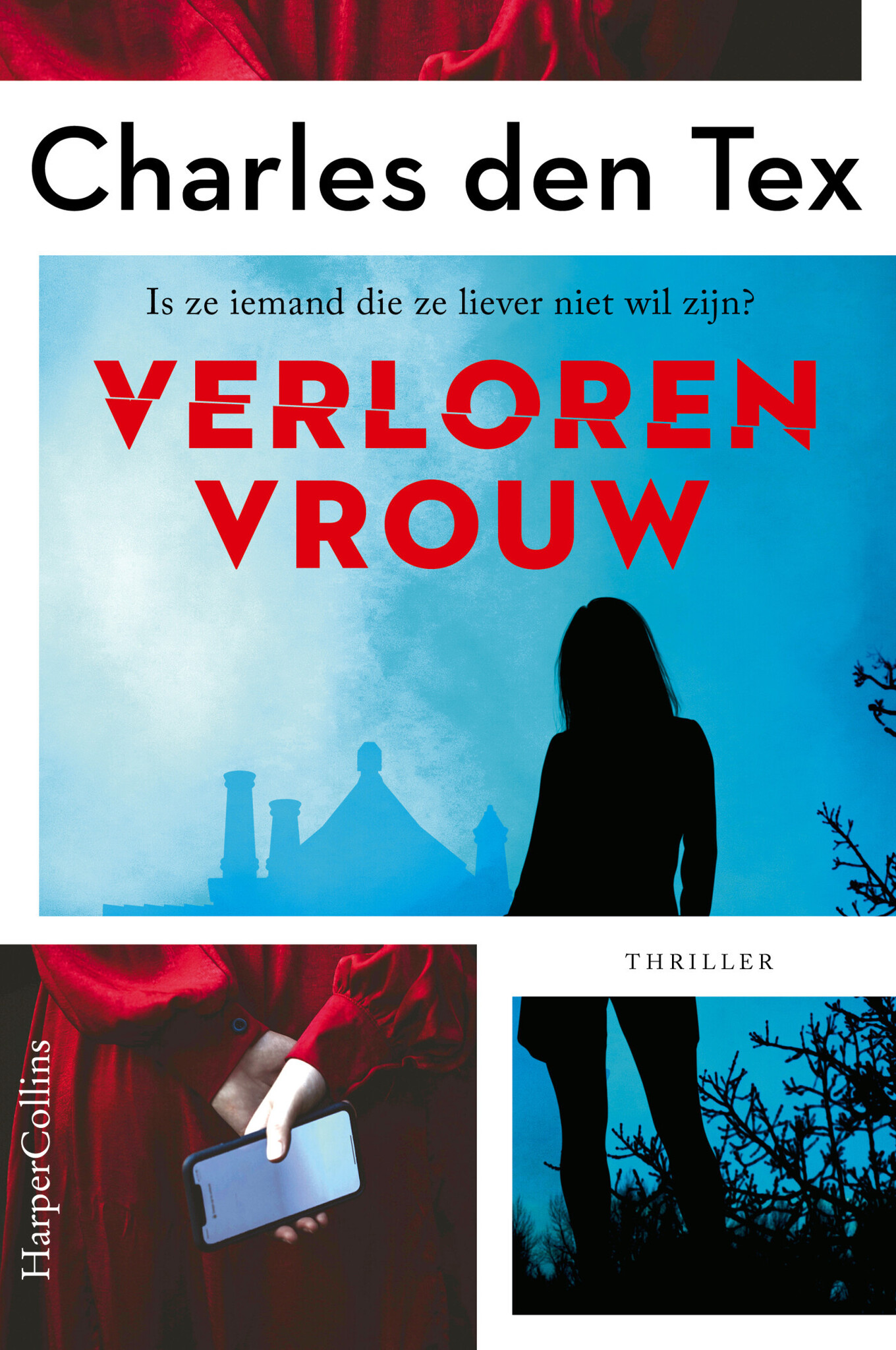 Verloren vrouw - Boeklin