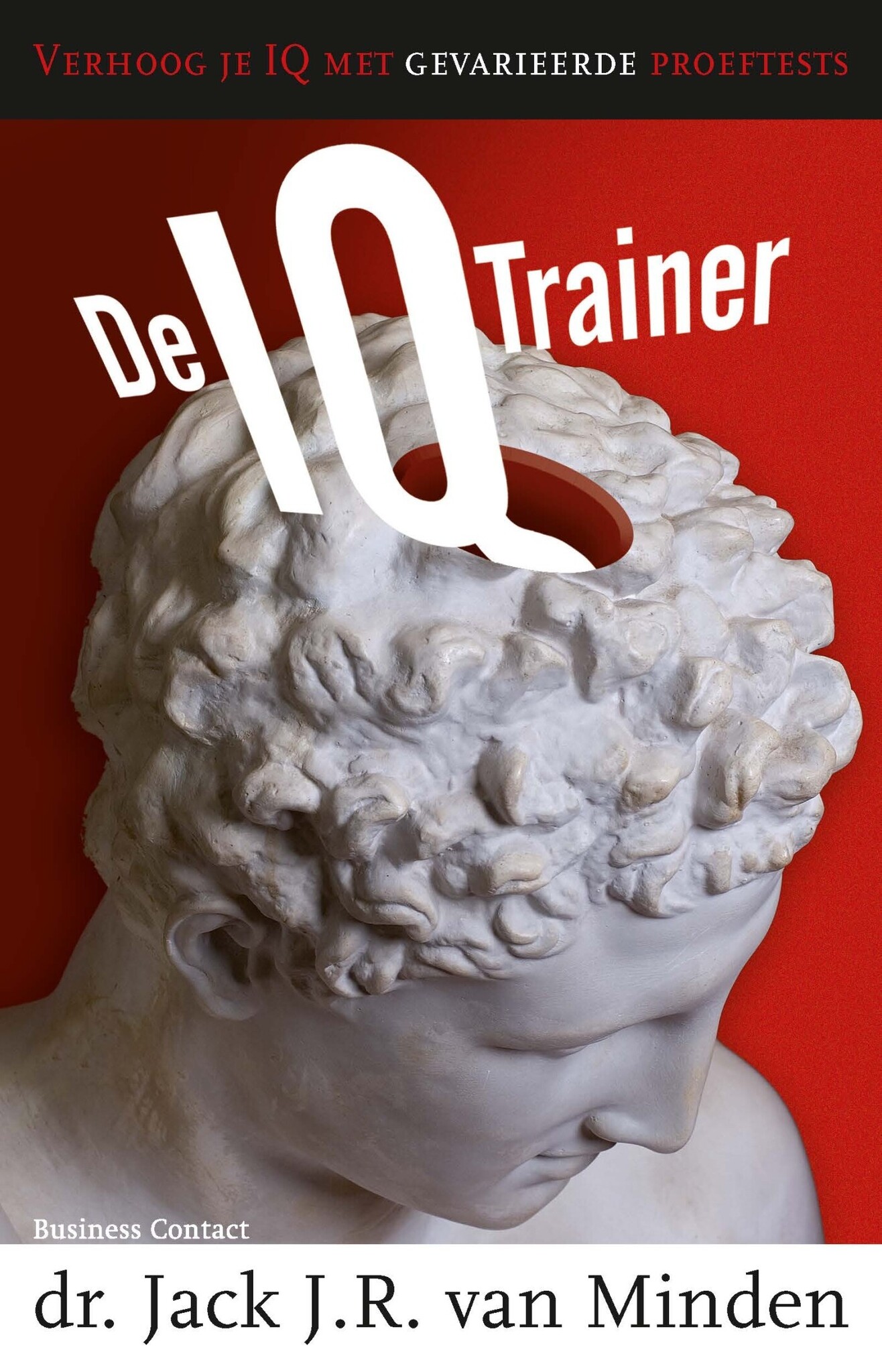 De IQ-Trainer - Boeklin