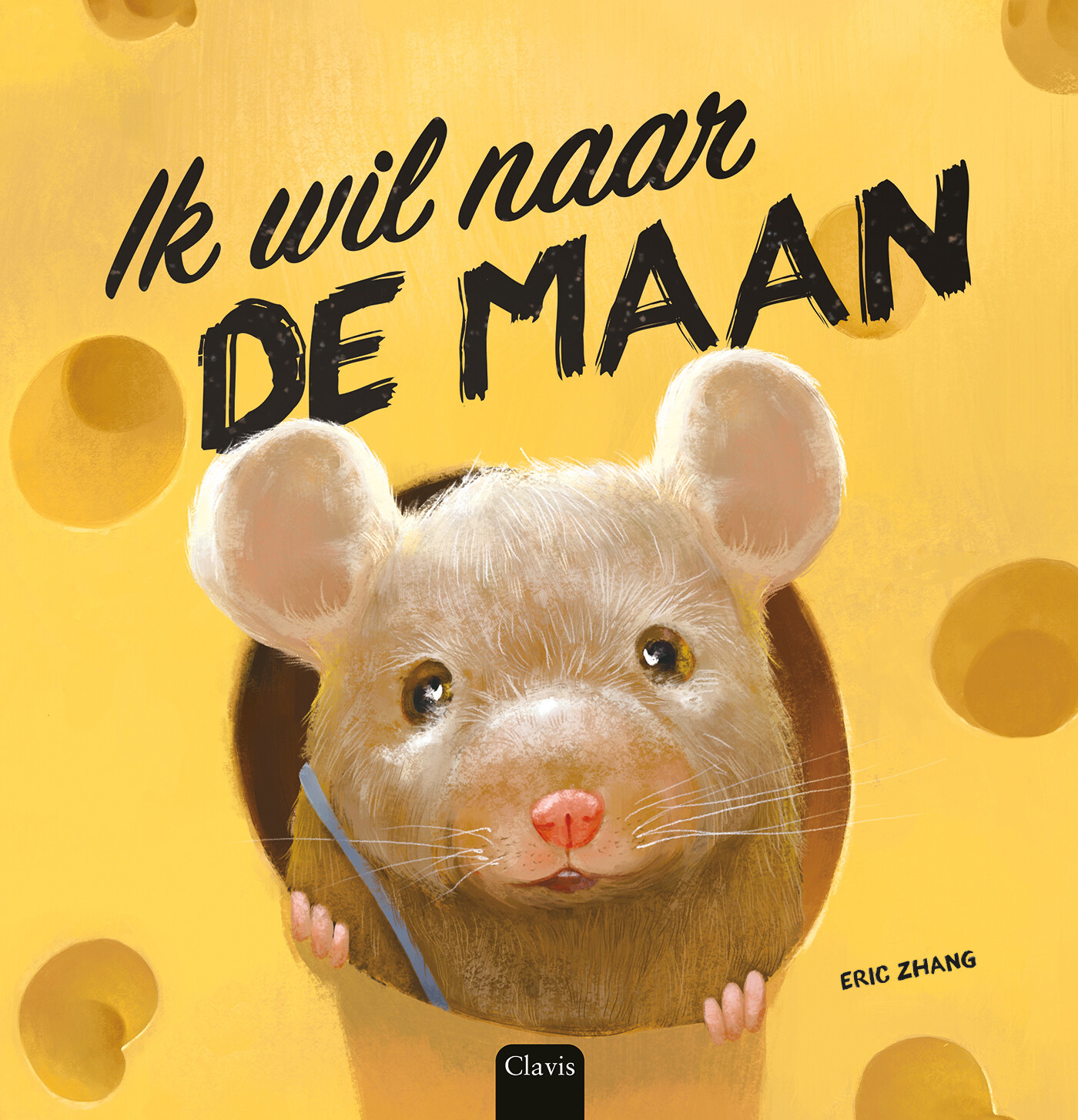 Ik wil naar de maan - Boeklin
