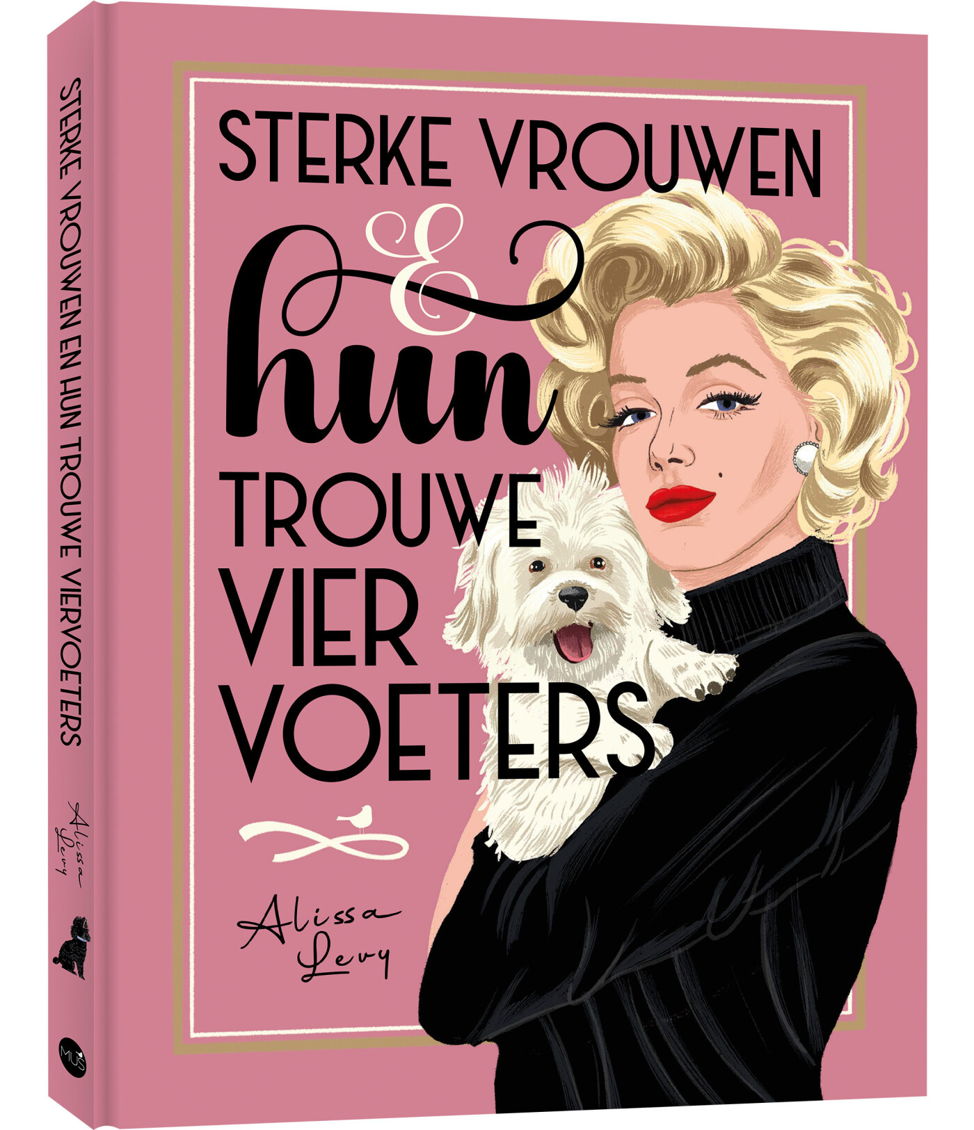 Sterke vrouwen en hun trouwe viervoeters - Boeklin