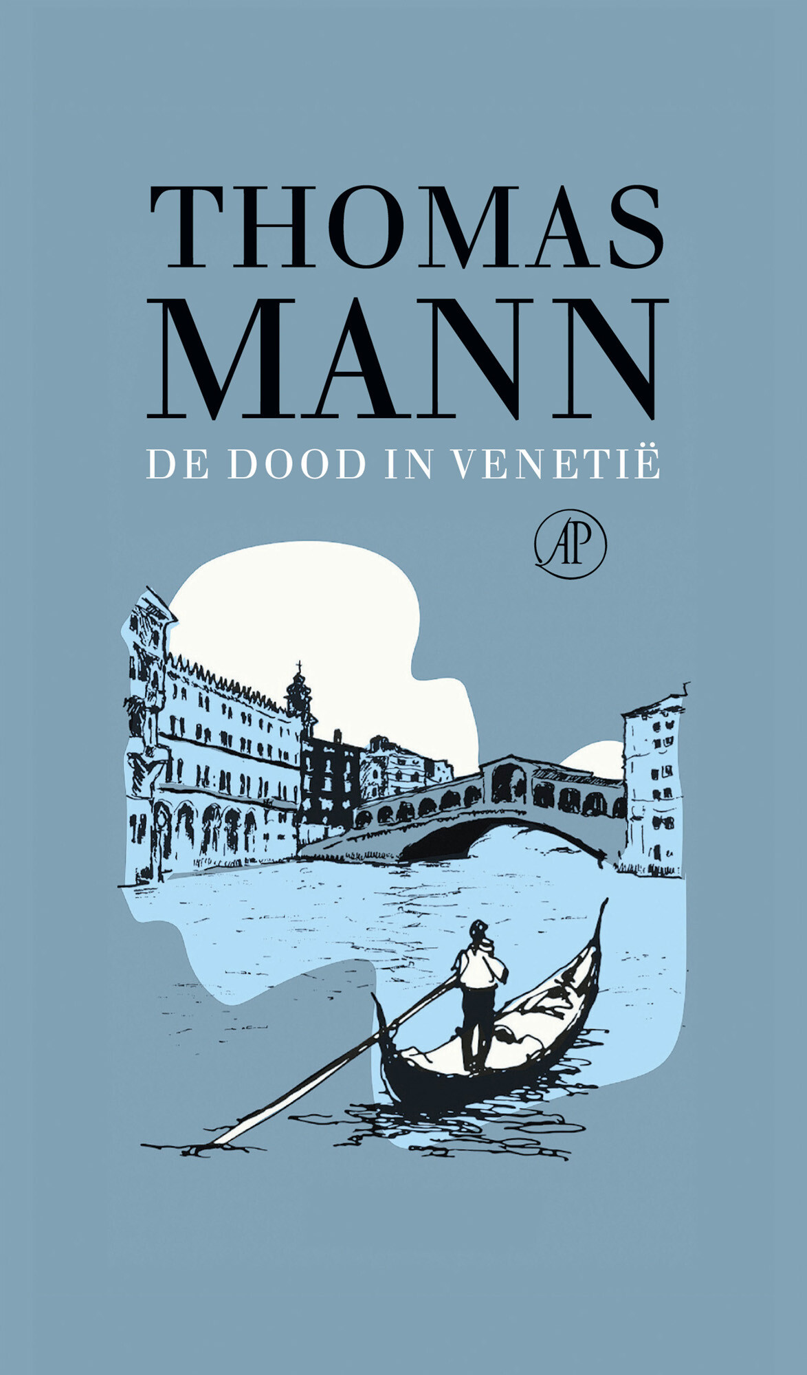 De dood in Venetië - Boeklin