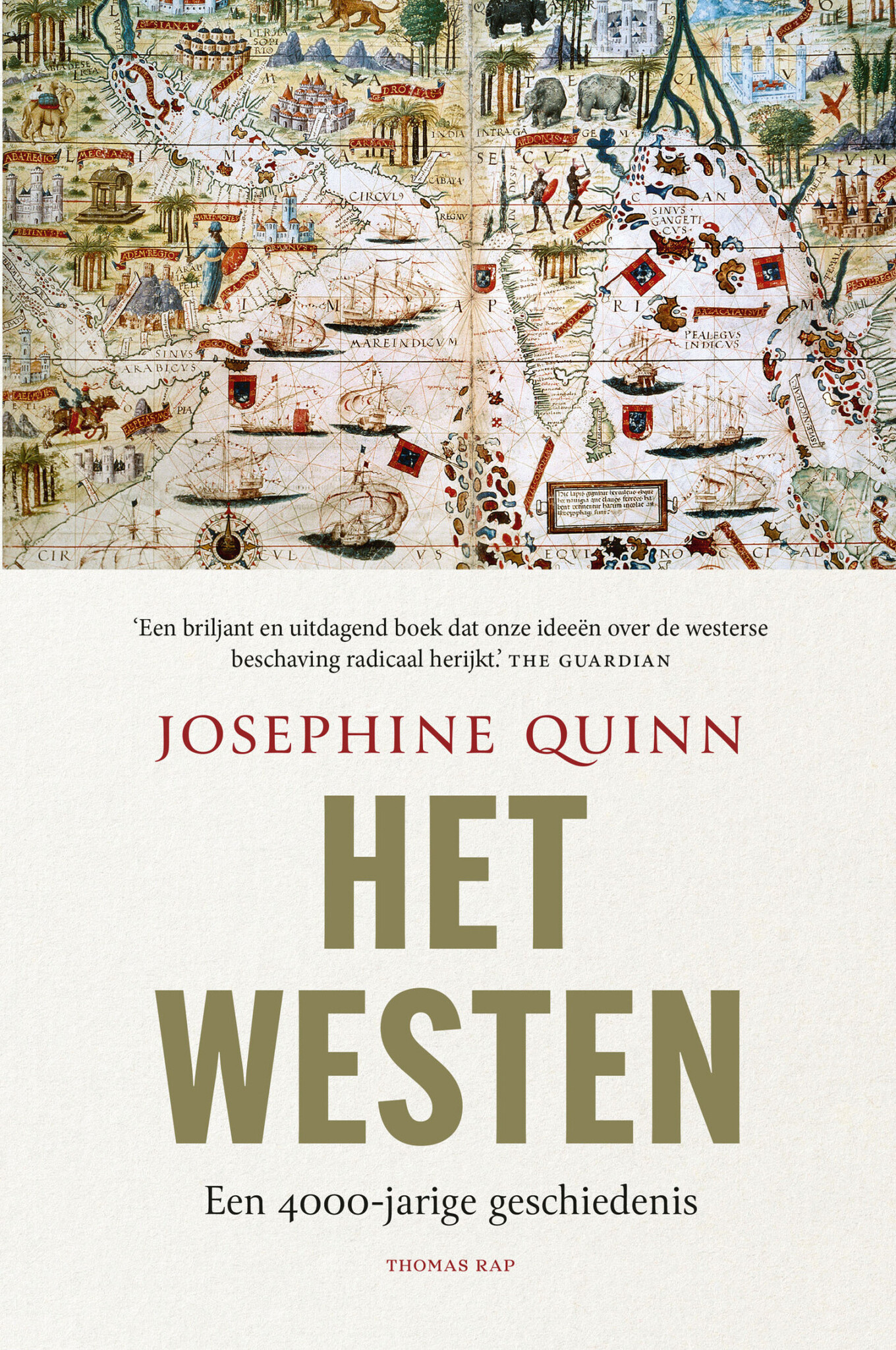 Het westen - Boeklin