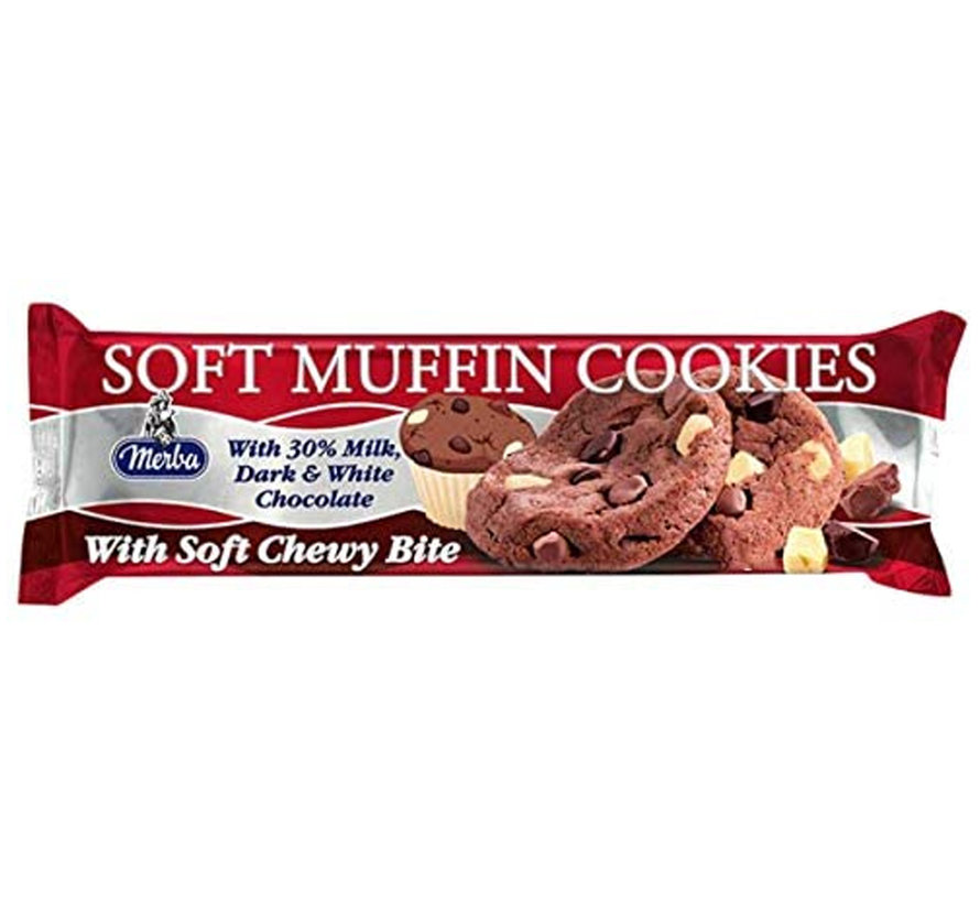 Advantage packaging Candy - 6 Packaging Merba Soft Muffin Cookies to ...