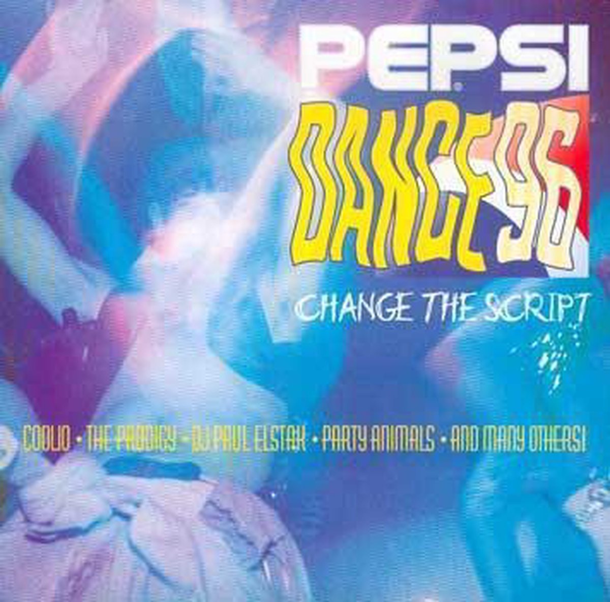 CD | Pepsi Dance '96 | Hobby & Leisure | Other - Yellow Webshop