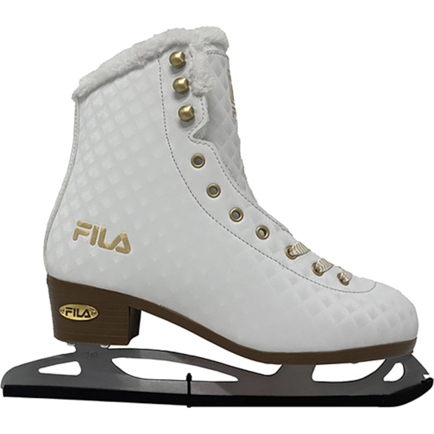 Fila Figure Skates Furr ICE - Size 38 | Hobby & Leisure | Ice Skating ...