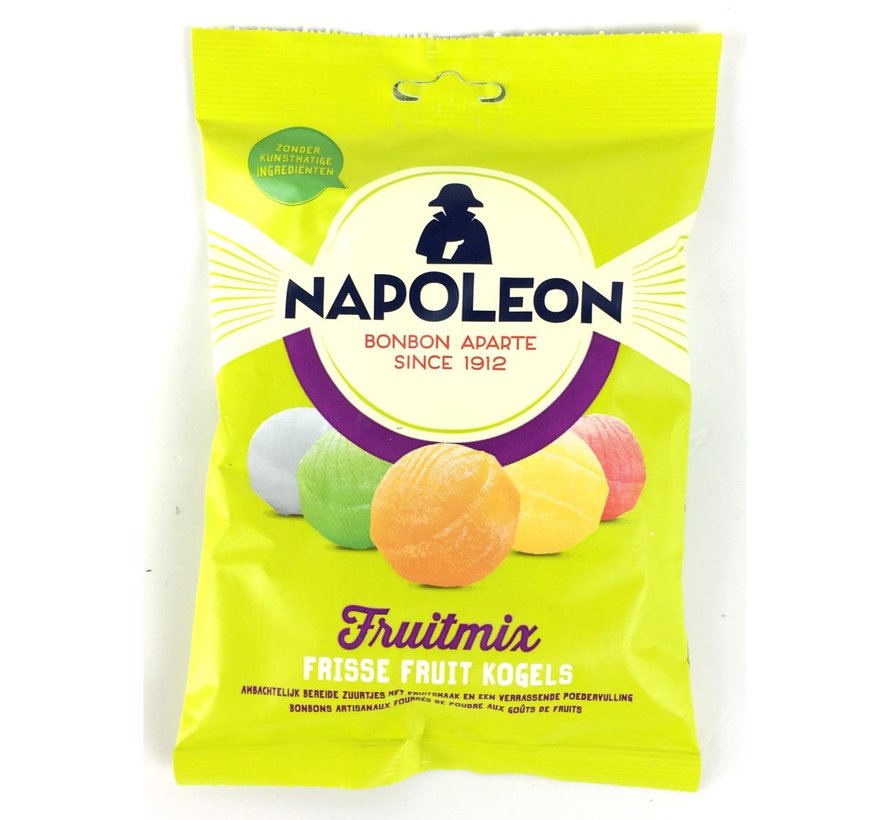 Napoleon Fruit Mix -Kugeln 150 Gramm | Süßigkeiten & Delikatessen ...