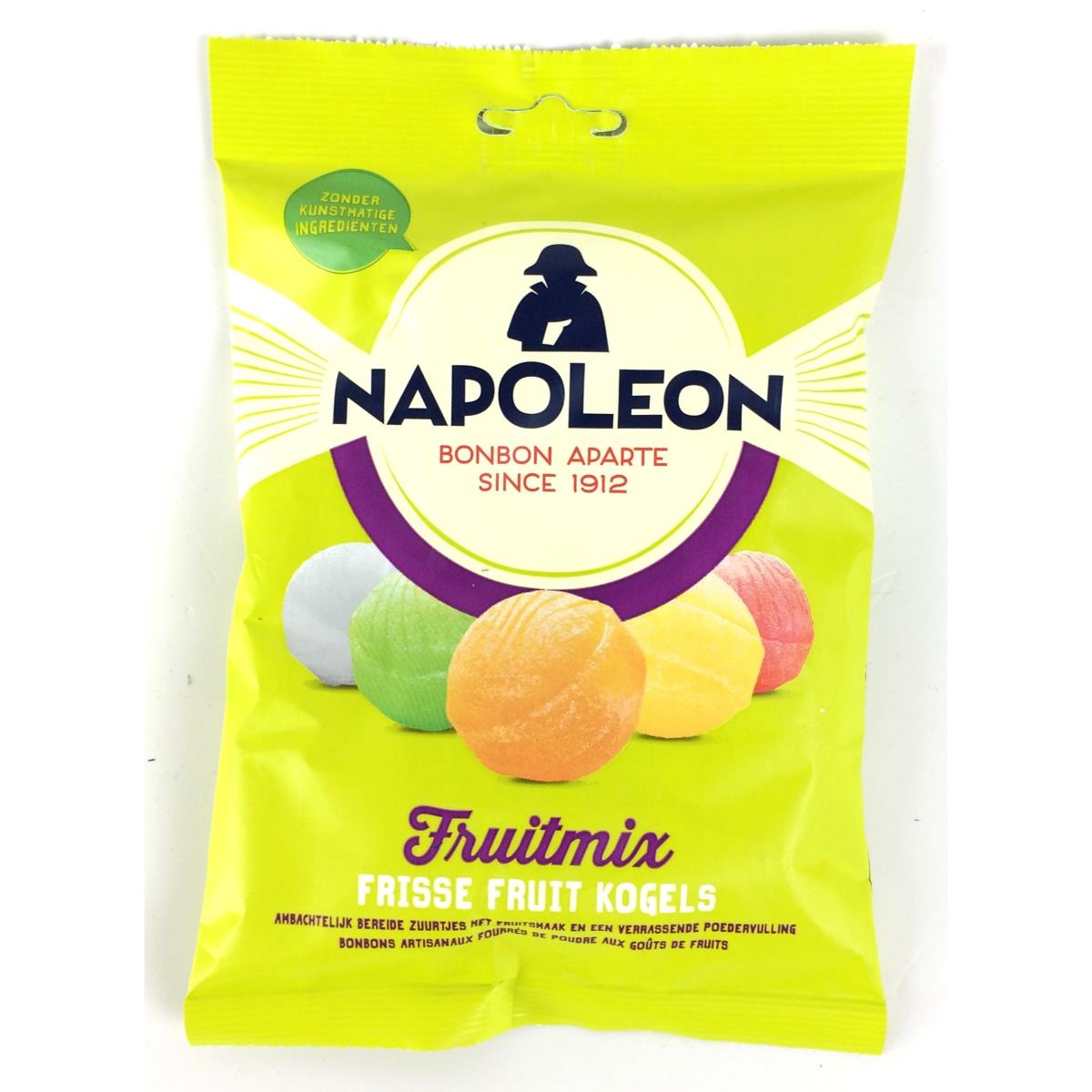 Napoleon Fruit Mix -Kugeln 150 Gramm | Süßigkeiten & Delikatessen ...