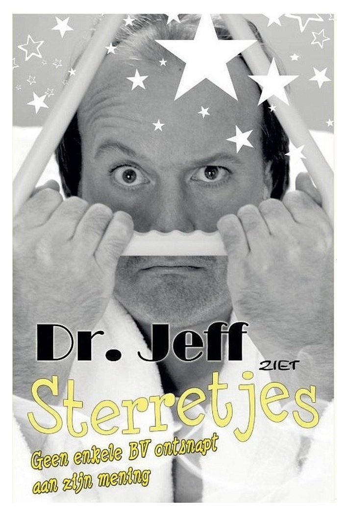 Dr. Jeff sees stars | Hobby & Leisure | Books - Yellow Webshop