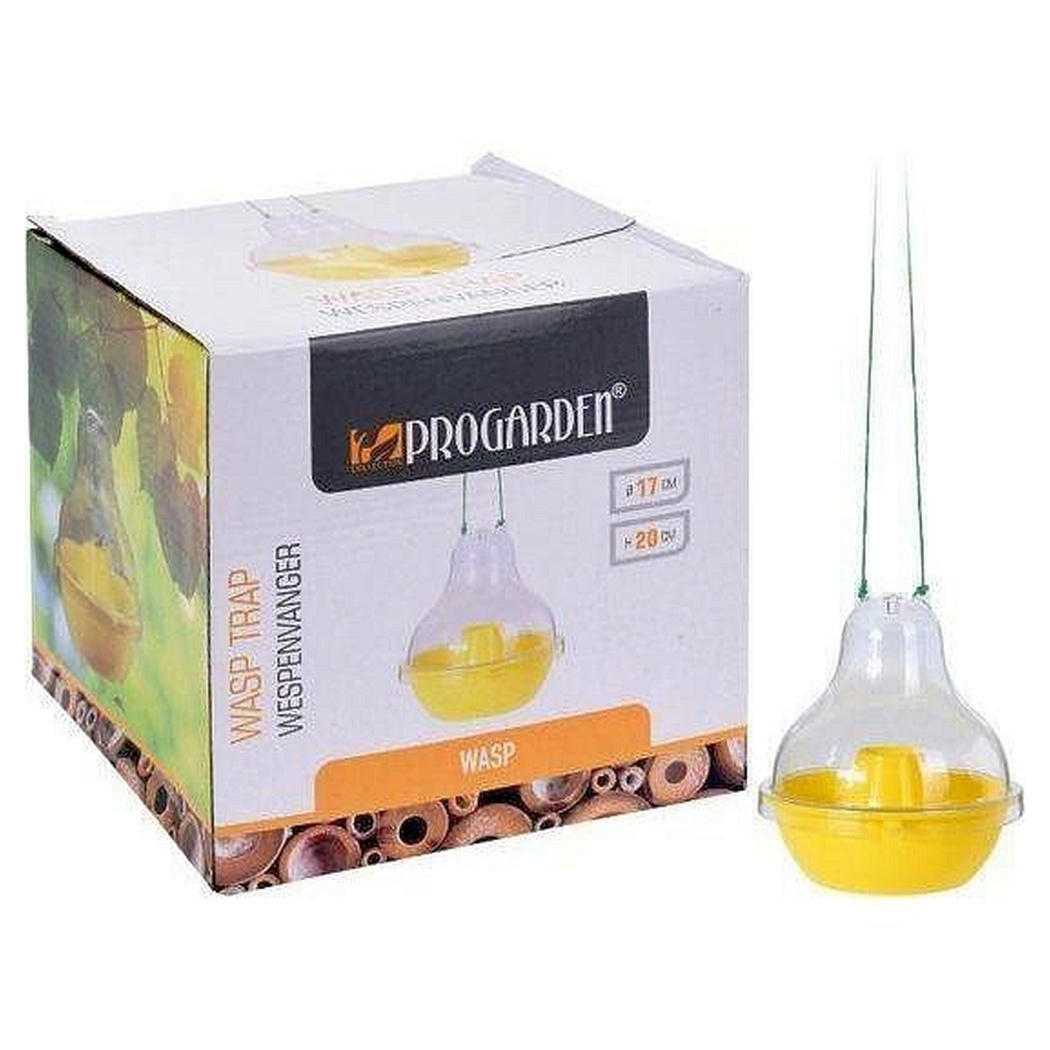 Pro Garden Wasp catcher | Yellow | Do-it-yourself & Tools - Yellow Webshop