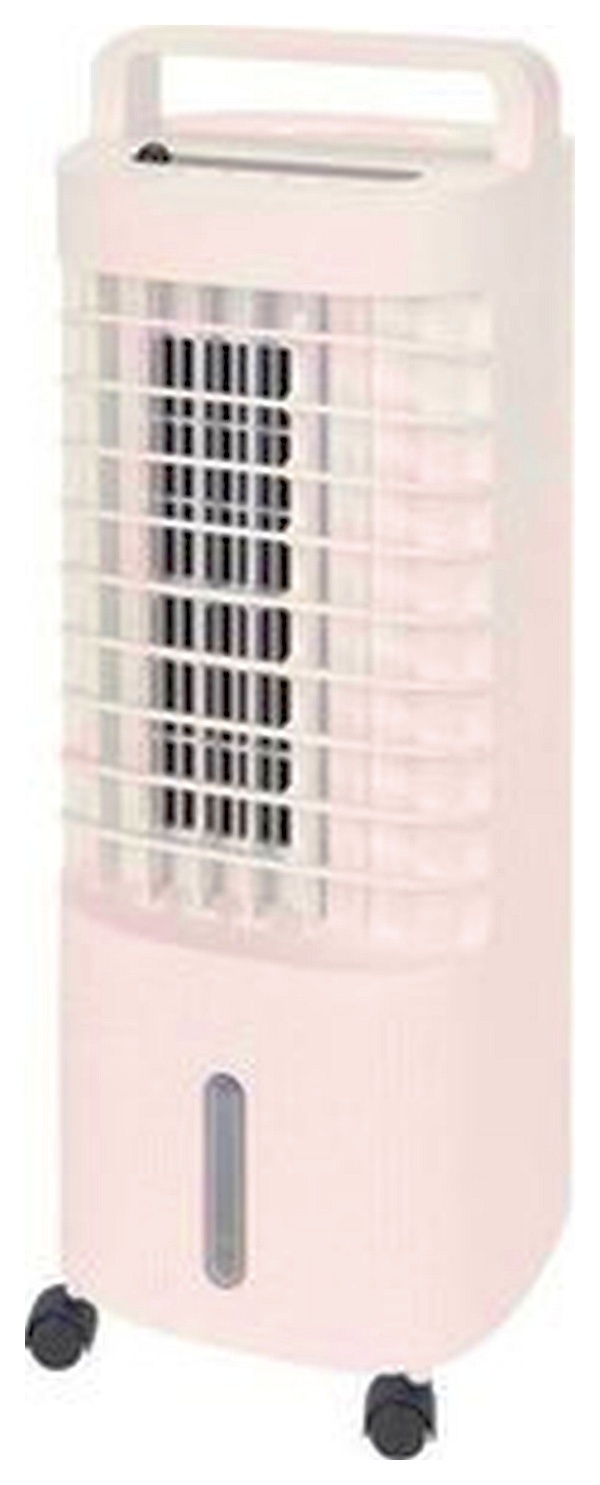 Aircooler digital white 3 liters | Electronics - Yellow Webshop