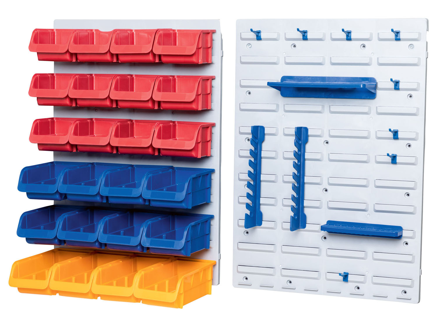 Parkside storage system for tools 75-piece | Do-it-yourself & Tools ...