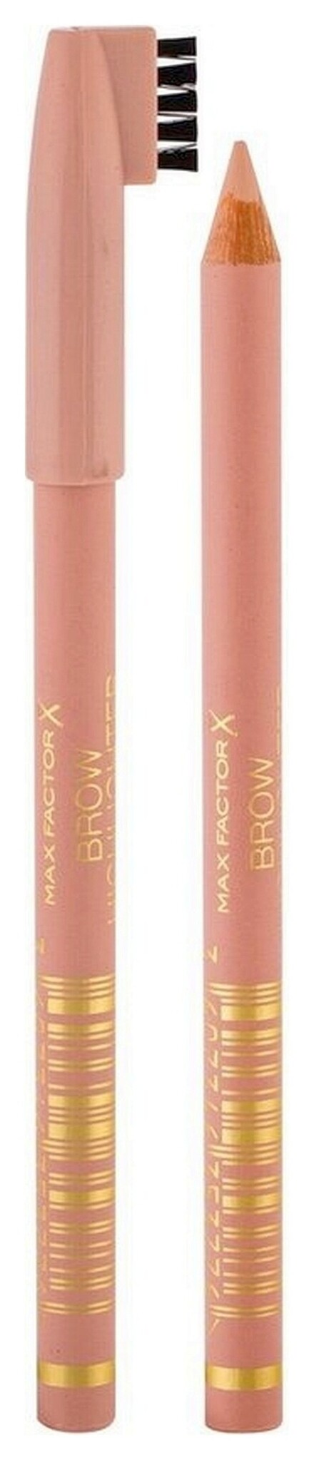 Max Factor Brow Highlighter Eyebrow pencil | Drugstore - Yellow Webshop
