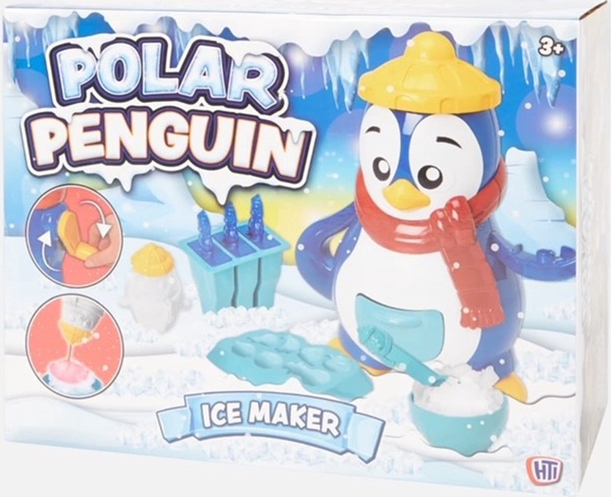 Polar Penguin Ice Maker | Toys - Yellow Webshop