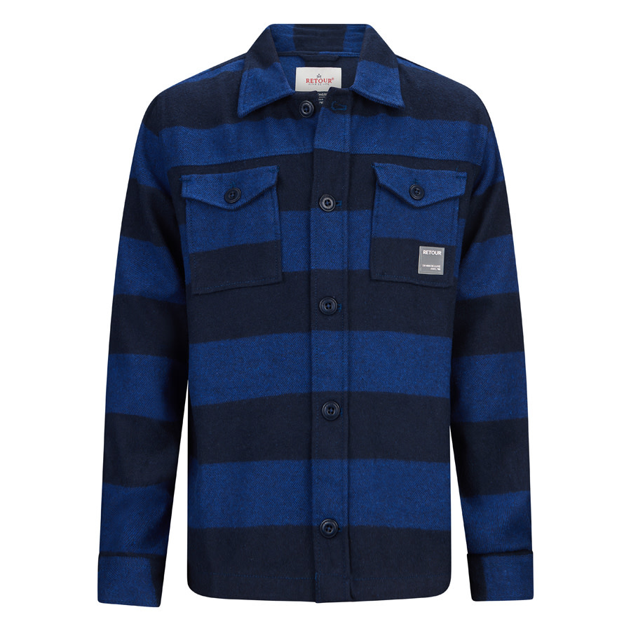 Colin rich blue - Bij Broer & Zus