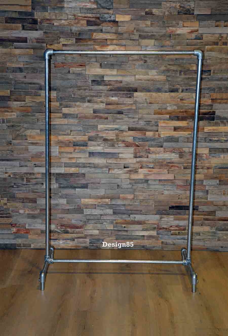 Steigerbuis kledingrek Basic | Geschikt voor kledingwinkels | Shop nu!