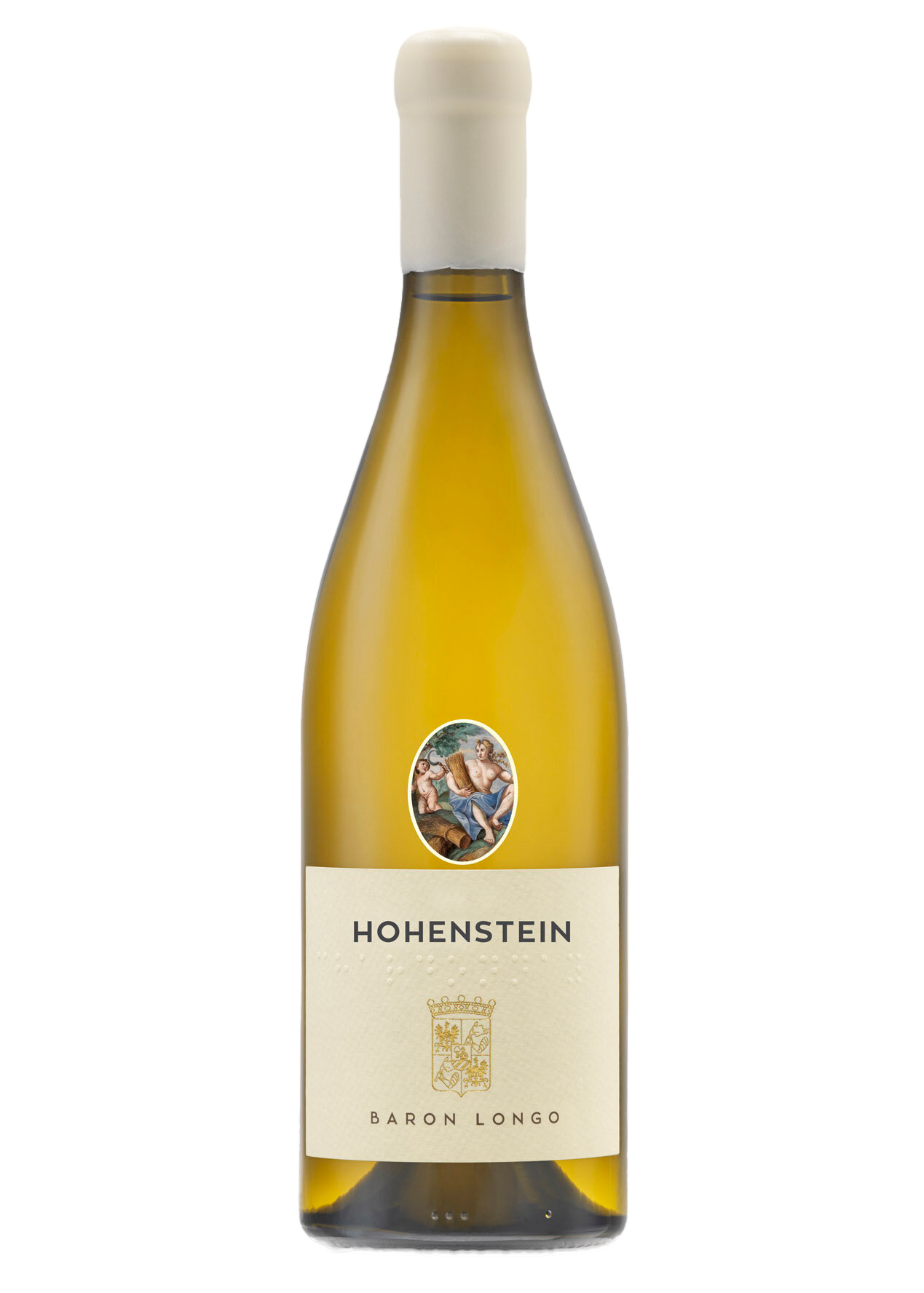Baron Longo Hohenstein Gewurztraminer 2021 - Frans van den Hoogen Wijnkoopers