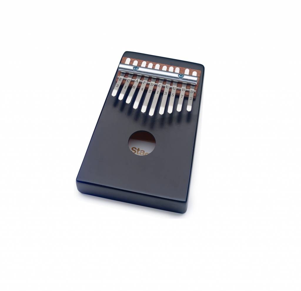 Kalimba kids zwart - Sommer Music Store