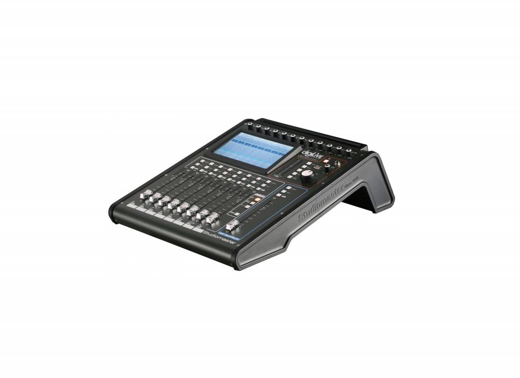 Studiomaster digitale mengtafel DIGILIVE 16 - Sommer Music Store