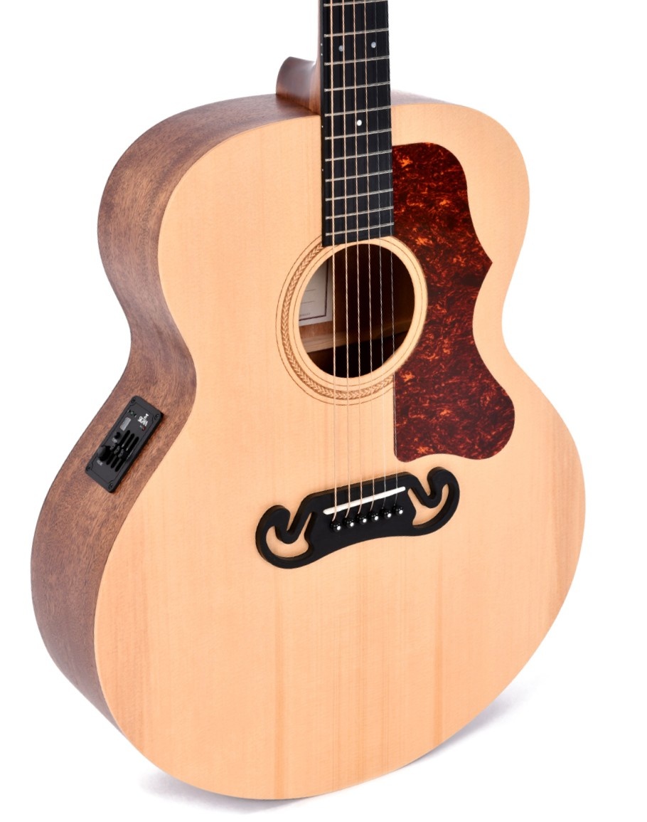 Sigma GJME Jumbo - Sommer Music Store