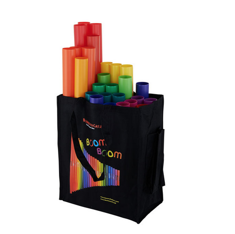 Boomwhackers Basic School set - Sommer Music Store