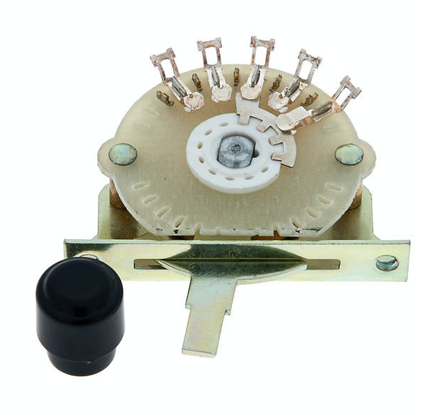 Fender 4 way telecaster switch - Sommer Music Store