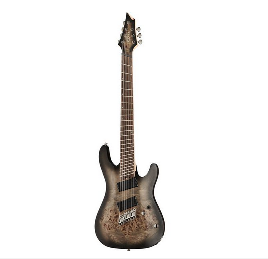 Cort KX507MS Stardust black - Sommer Music Store