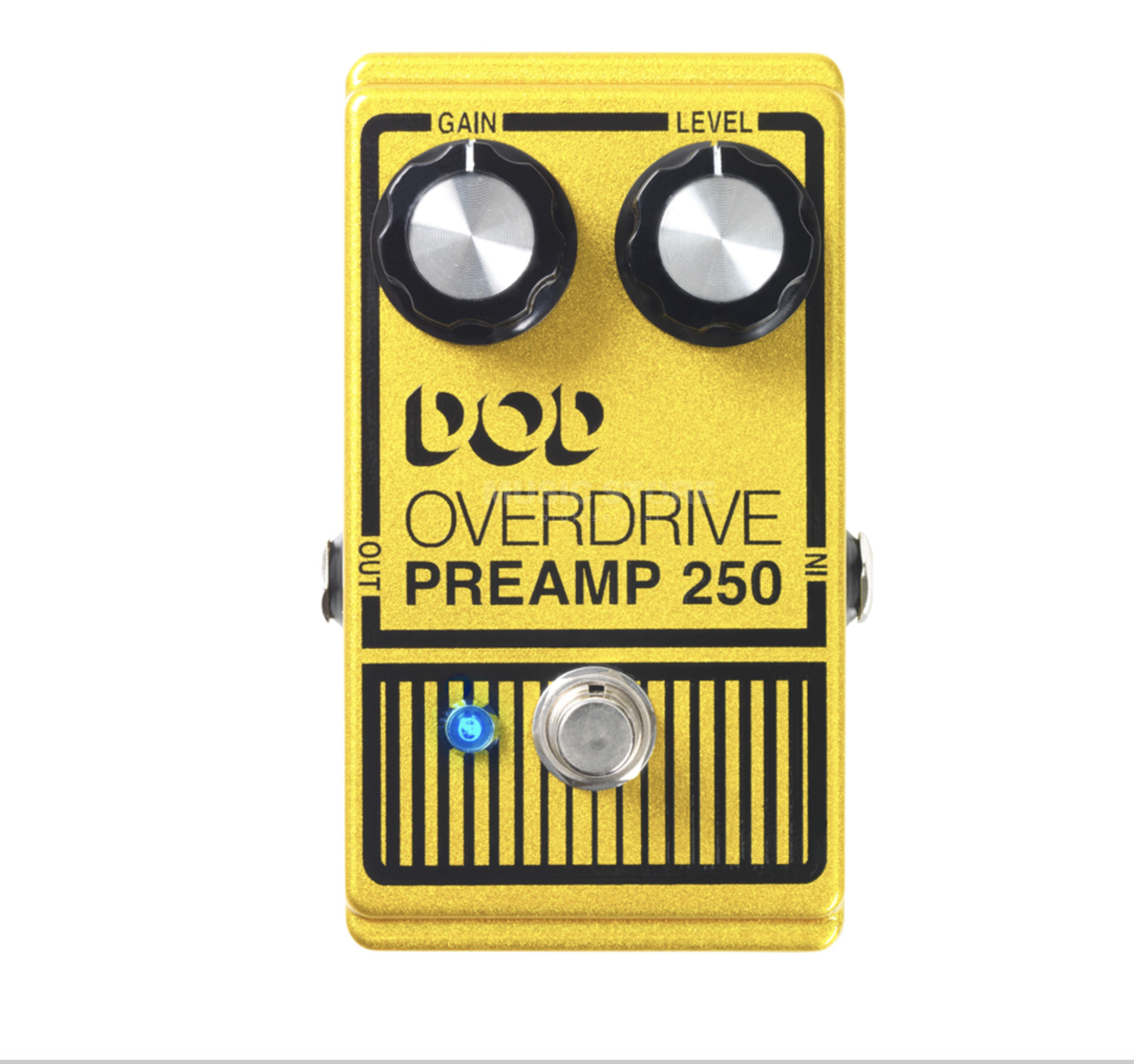 DOD preamp 250 - Sommer Music Store