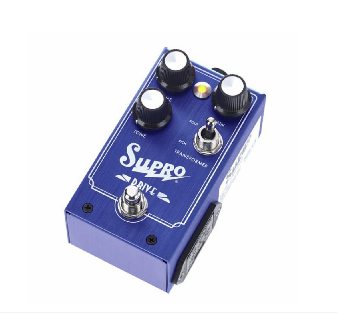 SUPRO overdrive - Sommer Music Store