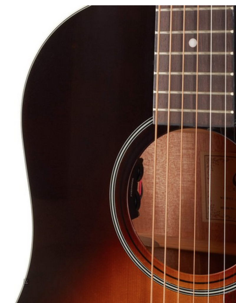 Cort Earth 100 SSF Sunburst incl. preamp - Sommer Music Store