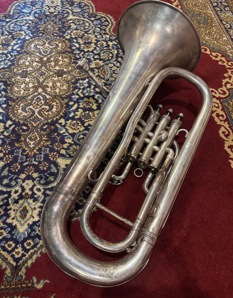 Besson New Standard Euphonium 3 ventielen | Occasion - Sommer Music Store