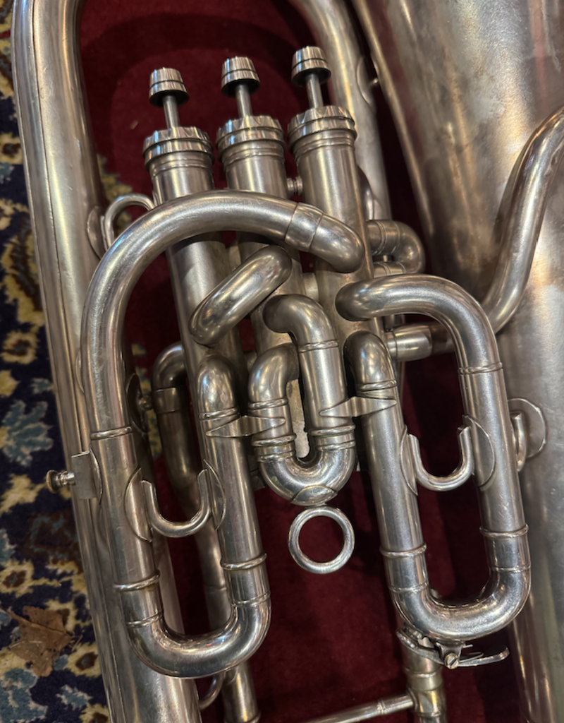 Besson New Standard Euphonium 3 ventielen | Occasion - Sommer Music Store