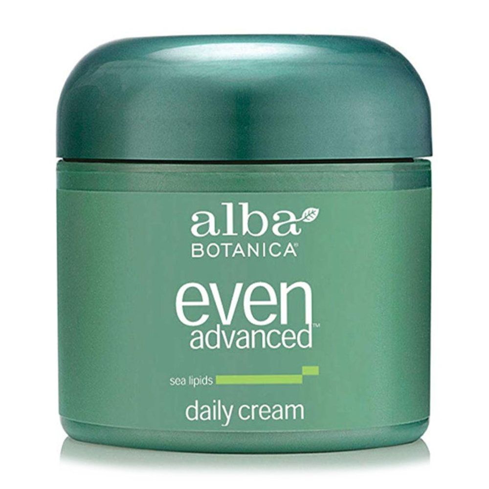 Alba Botanica Even Advanced Daily Cream - Exclusively