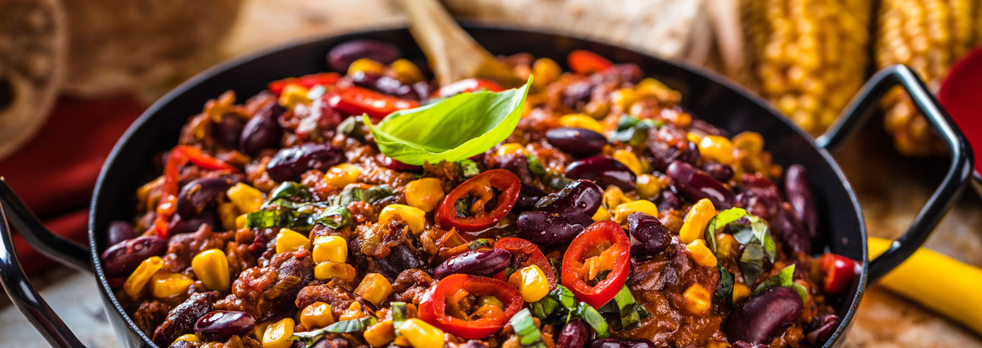 Chili con carne kruiden maken | Van Beekum Specerijen - Van Beekum ...